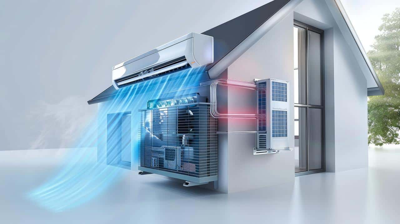 Clim Réversible : Fonctionnement, Avantages et Conseils pour Bien Choisir